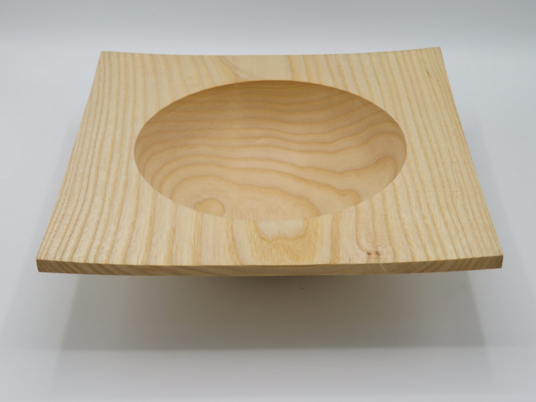 Square Ash Bowl - Etsy