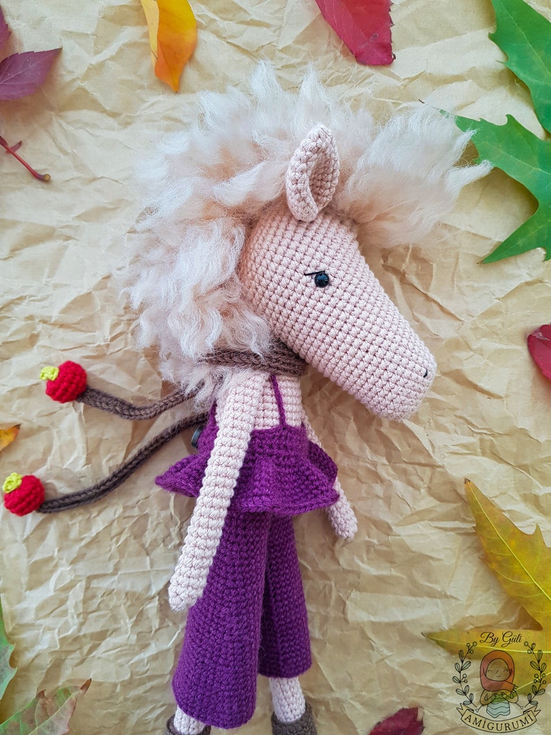 Modèle de cheval au crochet, modèle de crochet de cheval, modèles de ...