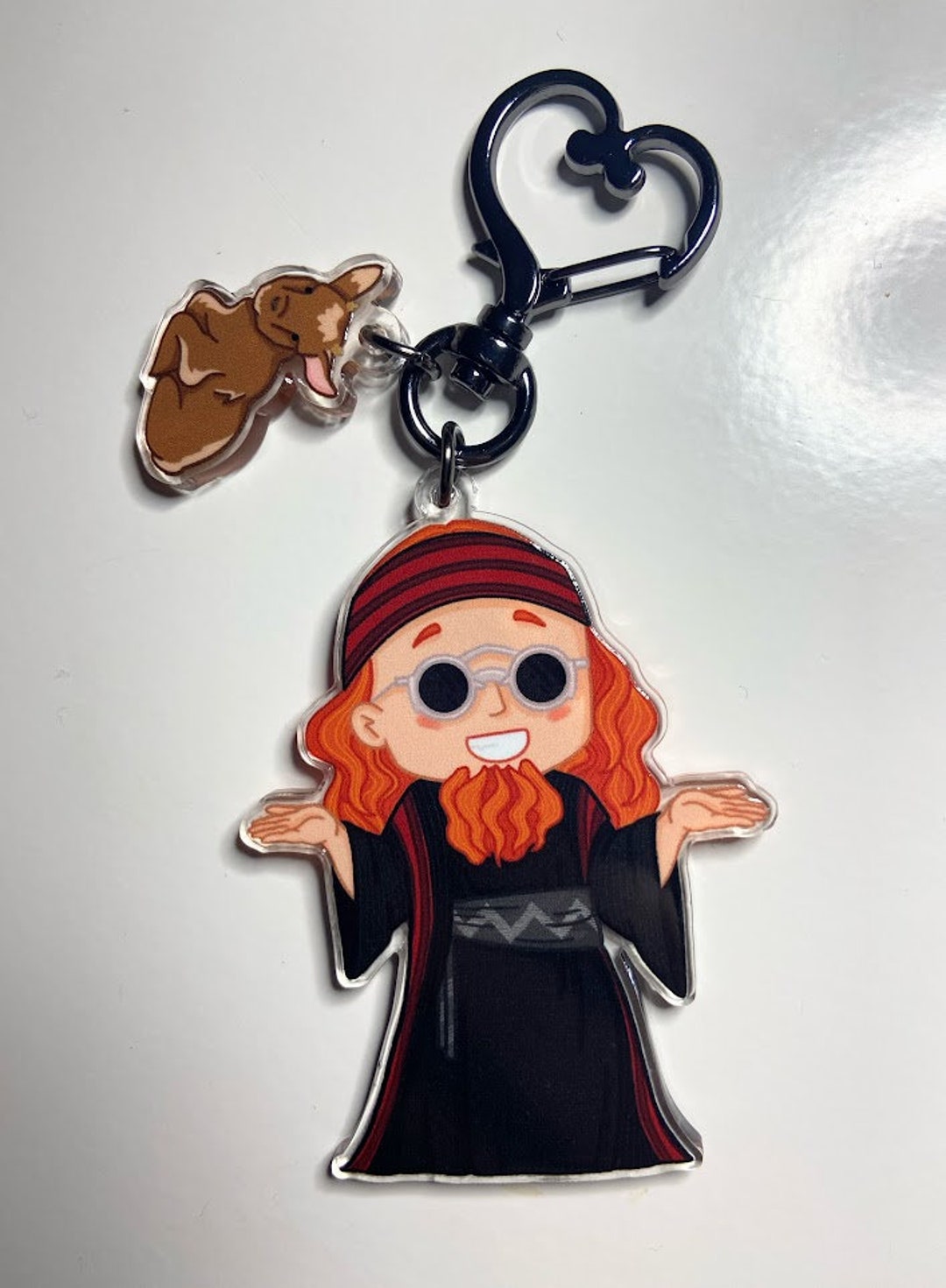 Bildad the Shuhite Charm PRE-ORDER - Etsy