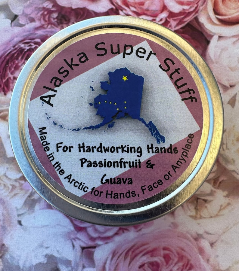 Alaska Super Stuff - Etsy