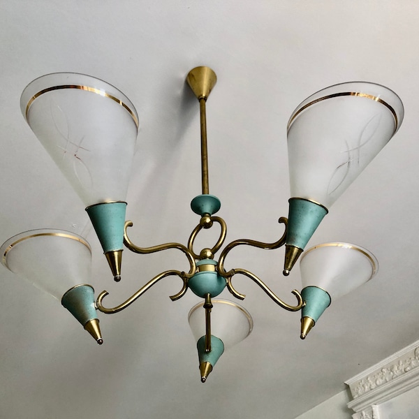 1950s Bathroom Light Fixtures