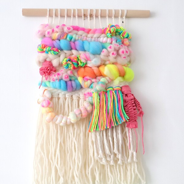 Weaving Wall Hanging - Etsy