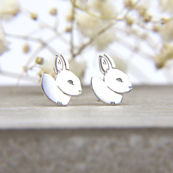 Rabbit Jewelry - Etsy