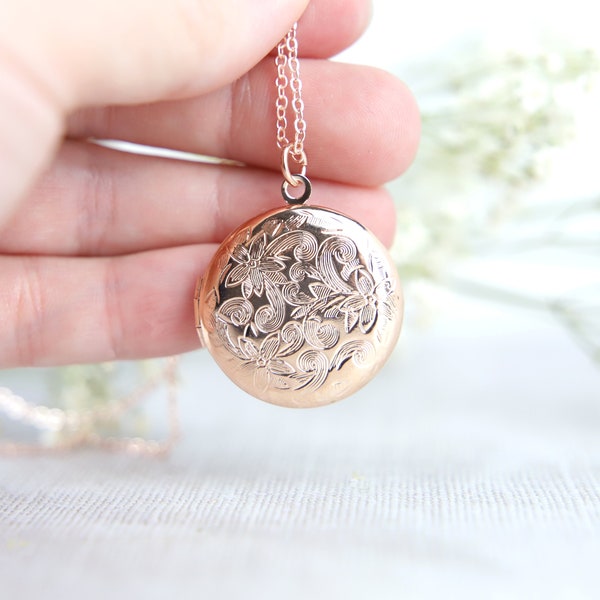 Modern Locket - Etsy