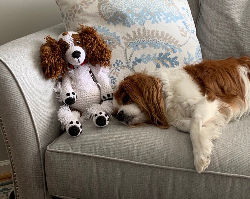 Custom Crocheted Dogs | Etsy