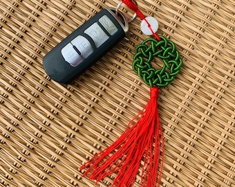Chinese Keychain - Etsy
