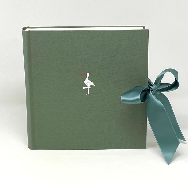 Custom Baby Album - Etsy
