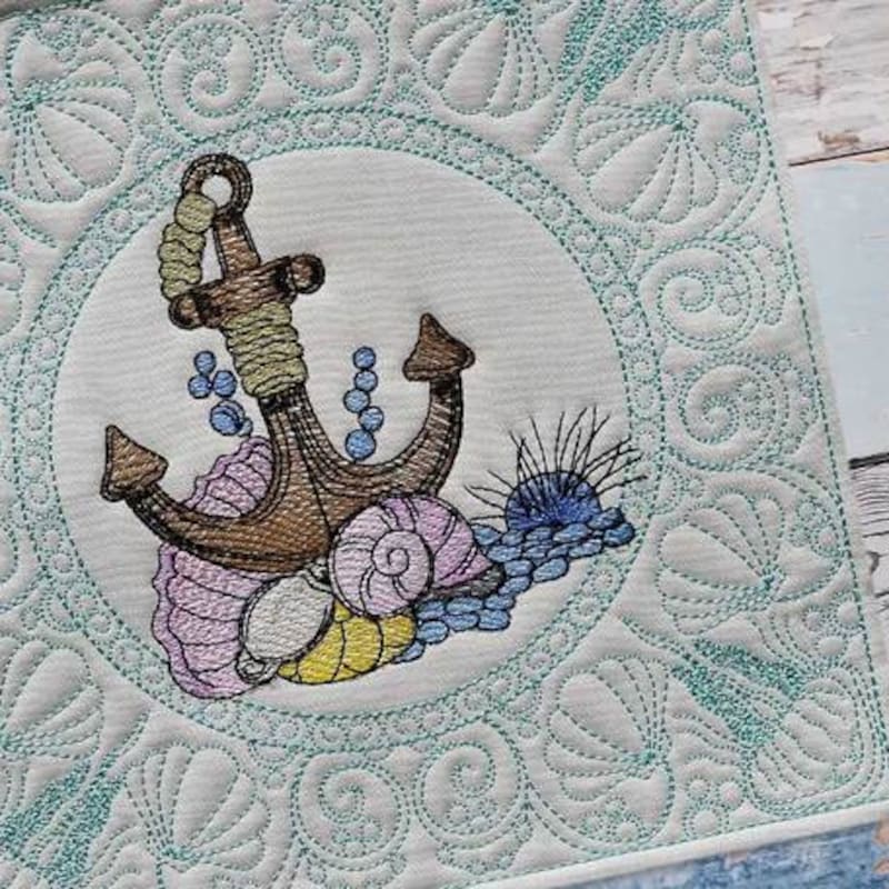 Nautical Quilt Blocks - Etsy