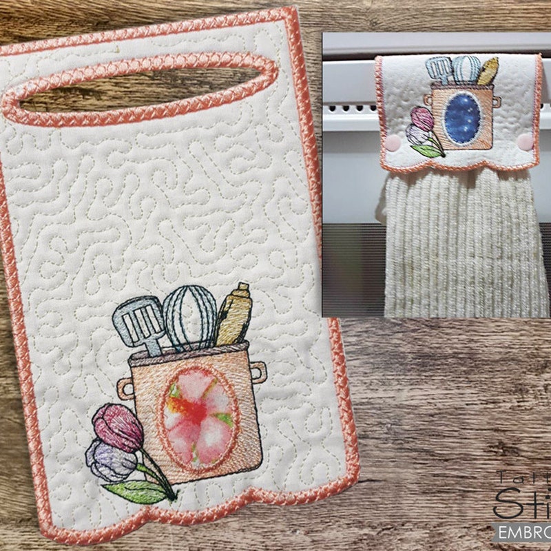 Kitchen Canister Tulip - Etsy