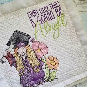 QUILT BLOCK EMBROIDERY Background #3 (background Only) - Fits a 5x5 ...