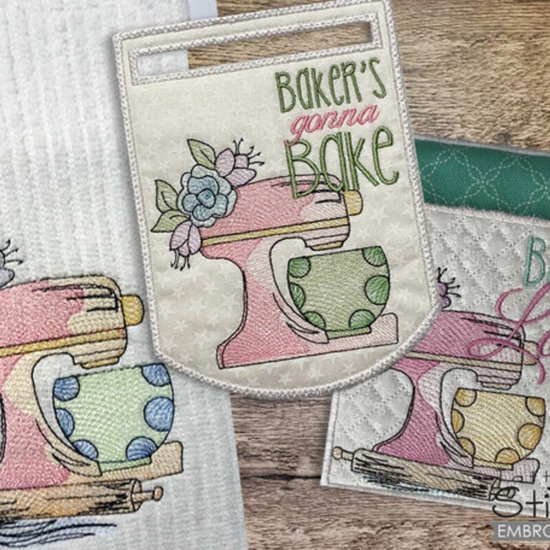 Kitchenaid Mixer - Etsy