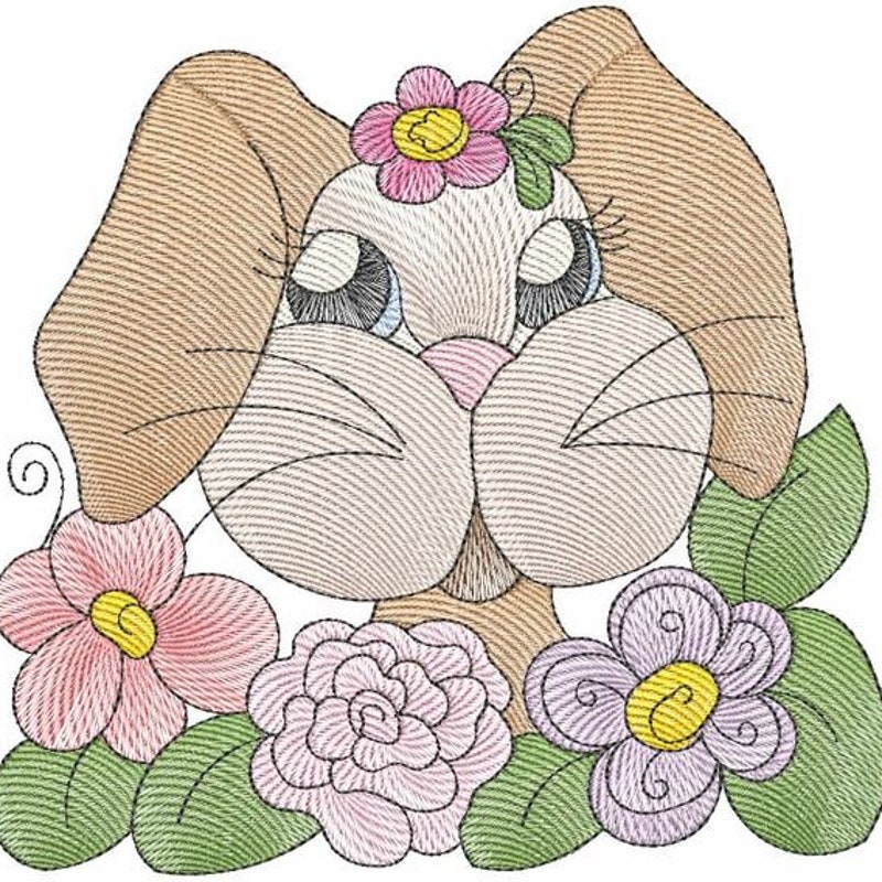 Tattered Stitches Embroidery Designs - Etsy