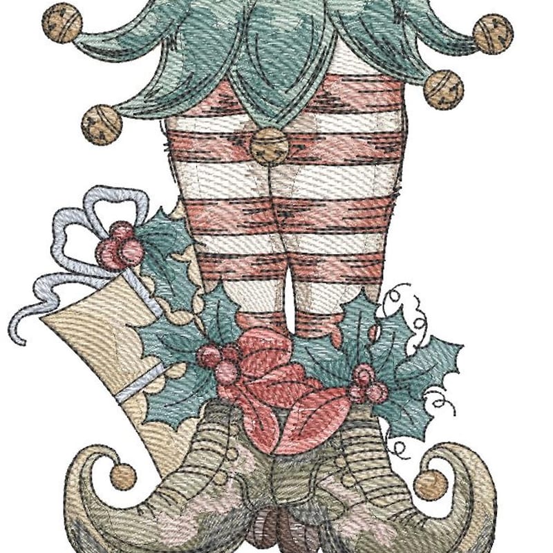 Botas de duendes - Etsy México