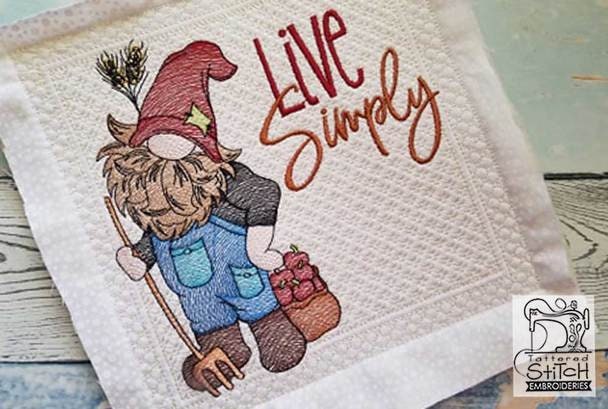 QUILT BLOCK EMBROIDERY Background #2 (background Only) - Fits a 5x5 ...