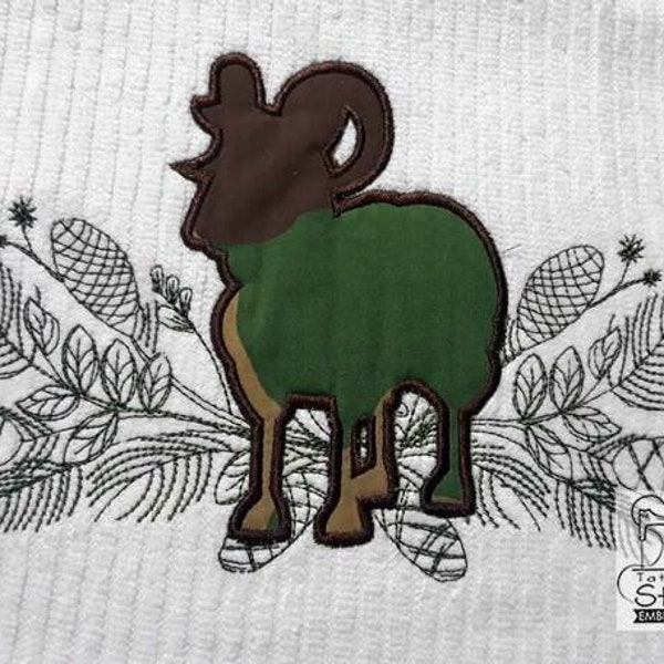 Sheep Applique - Etsy