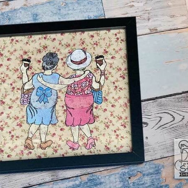 Machine Embroidery Fall Designs - Etsy