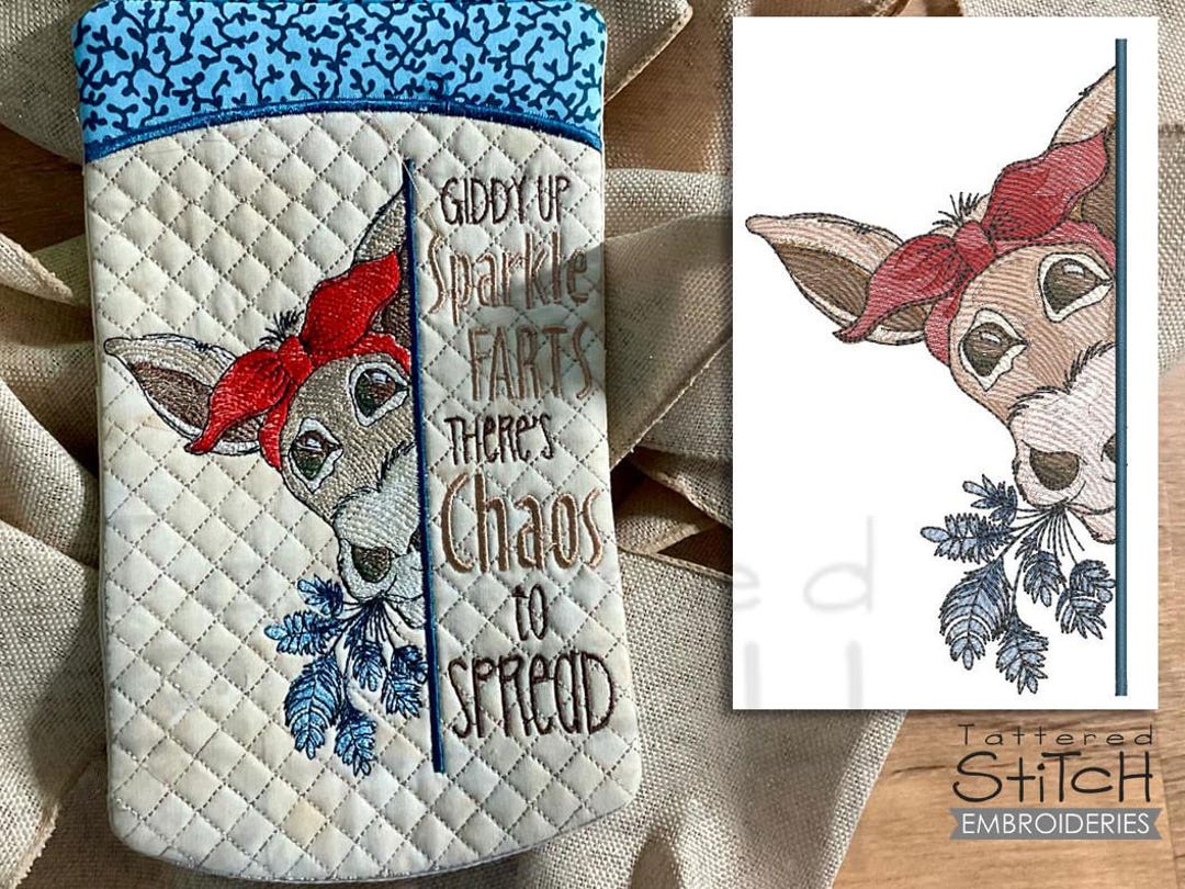 SPARKLE FARTS - GARD Flag Set - Sewing, Crafting, Embroidery, Gifting ...