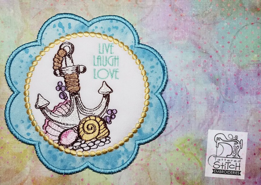 Sewing & Fiber Life Balance Machine Embroidery Design Pes Jef Hus Vip ...
