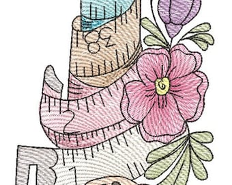 TAPE MEASURES - SEWING Notions Embroidery - Notions, Crafting ...