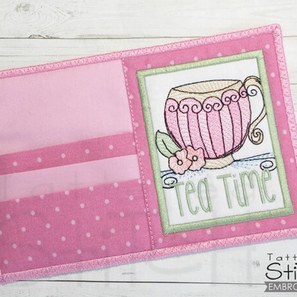 Tea Bag Holder - Etsy