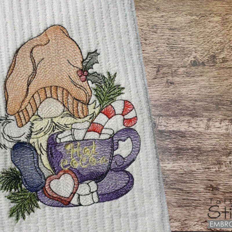 Tattered Stitch Designs - Etsy