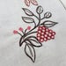 Leaf Border - Machine Embroidery Design - Etsy