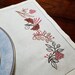 Leaf Border - Machine Embroidery Design - Etsy
