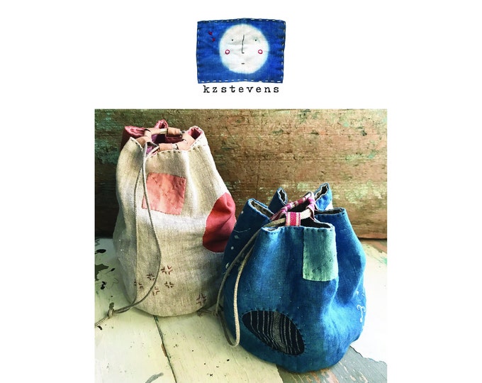 Komebukuro Bag japanese Rice Bag - Etsy