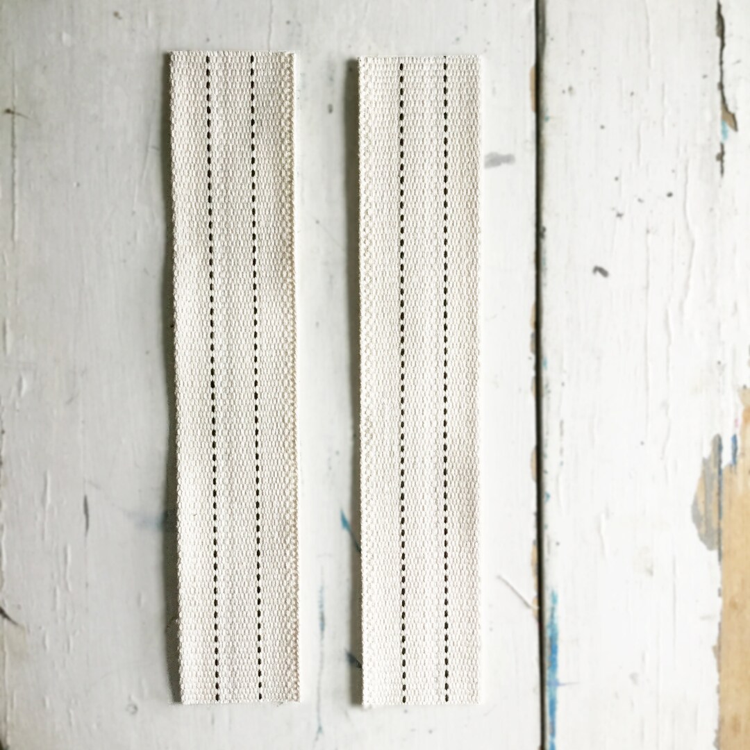2" Cotton Canvas Straps - Etsy