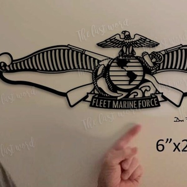Fleet Marine Force - Etsy