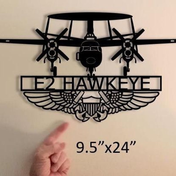 E2 Hawkeye - Etsy