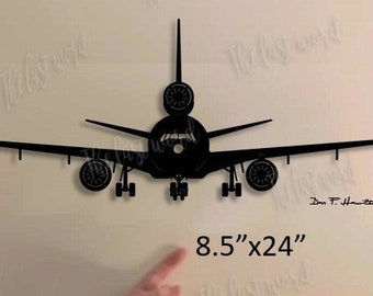 KC-10 extender Flight Crew Decal, KC-10 Extender Patch Decal, KC10 ...