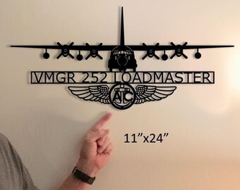 Navy Loadmaster - Etsy