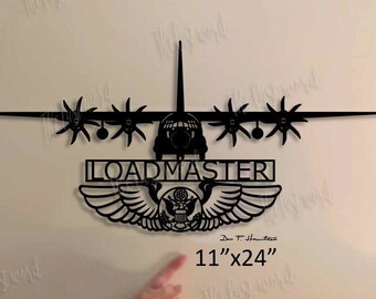 Navy Loadmaster - Etsy