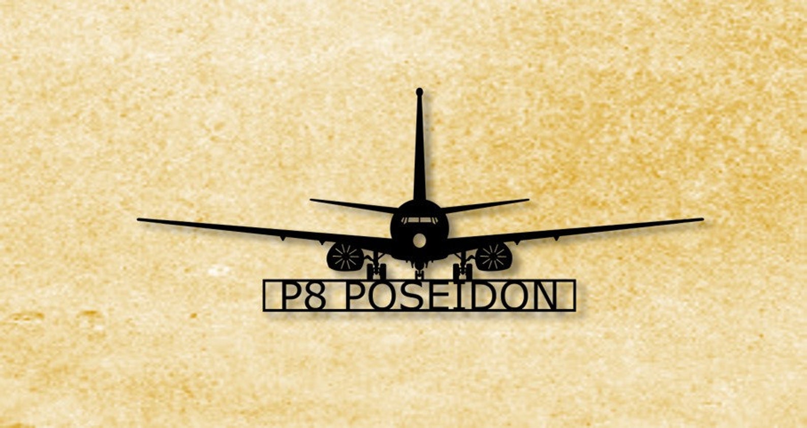 P-8 Poseidon Aircraft Wall Art - Etsy