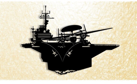 E1B WF-2 Willy Fudd Tracer Launched from Carrier | Etsy