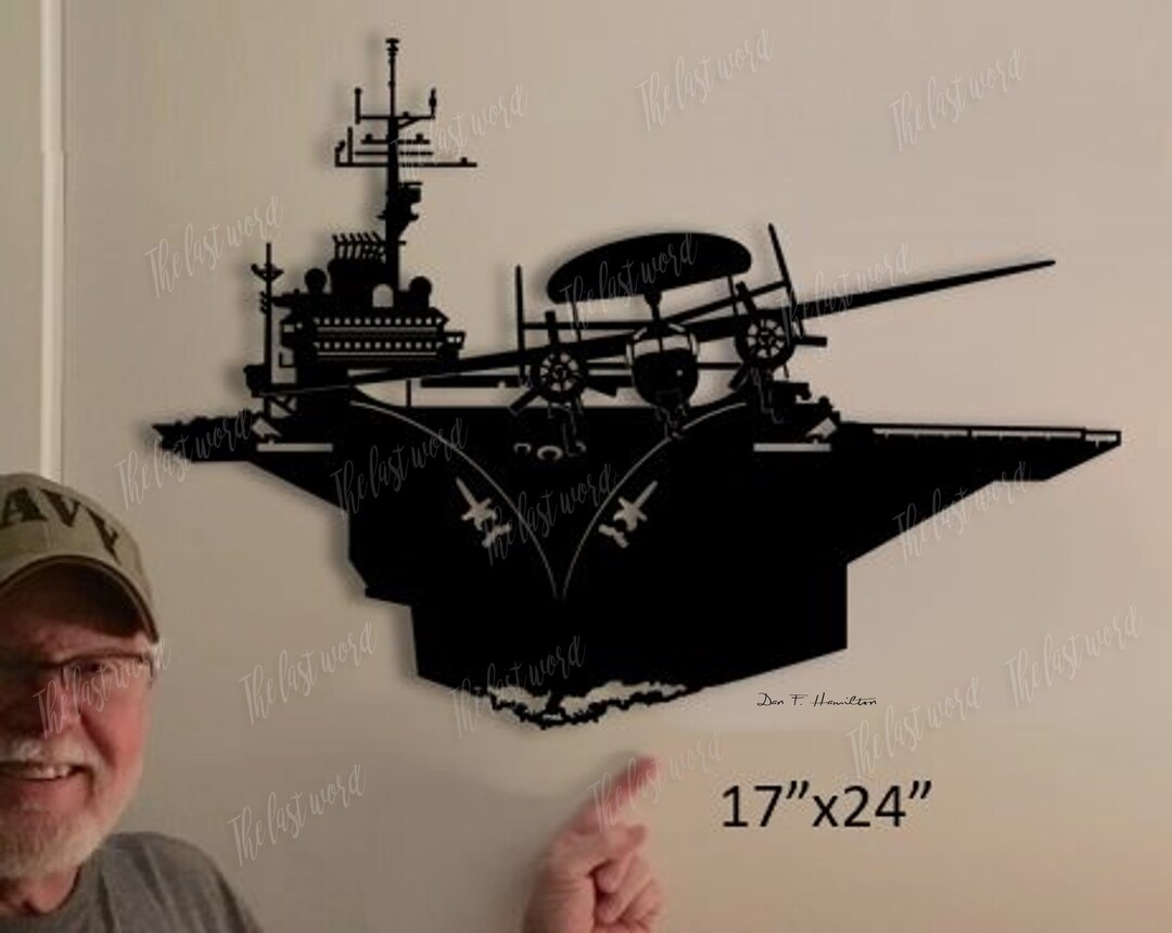 E1B (WF-2 Willy Fudd) Tracer Launched From Carrier - Etsy