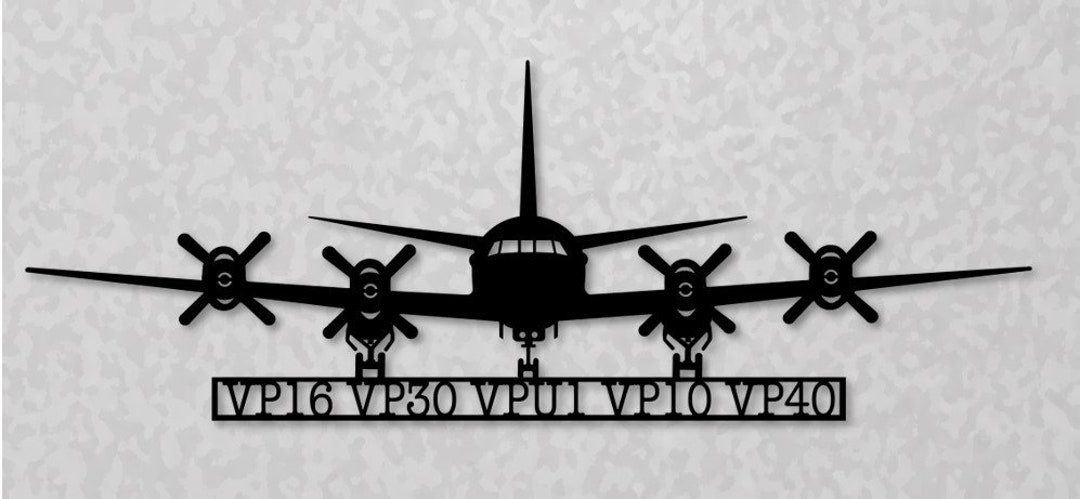 P3 -VP16, VP30, VPU1, VP10 VP40 Aircraft Metal Wall Art - Etsy