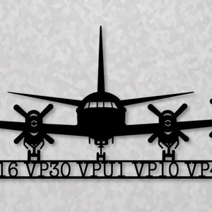 P3 -VP16, VP30, VPU1, VP10 VP40 Aircraft Metal Wall Art - Etsy
