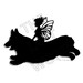 Corgi Fairy the Legend - Etsy