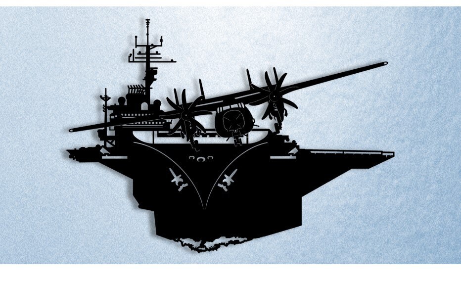 C2 R Greyhound COD Launched From Carrier | Etsy