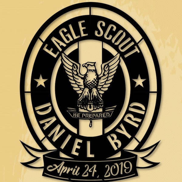 Eagle Scout - Etsy