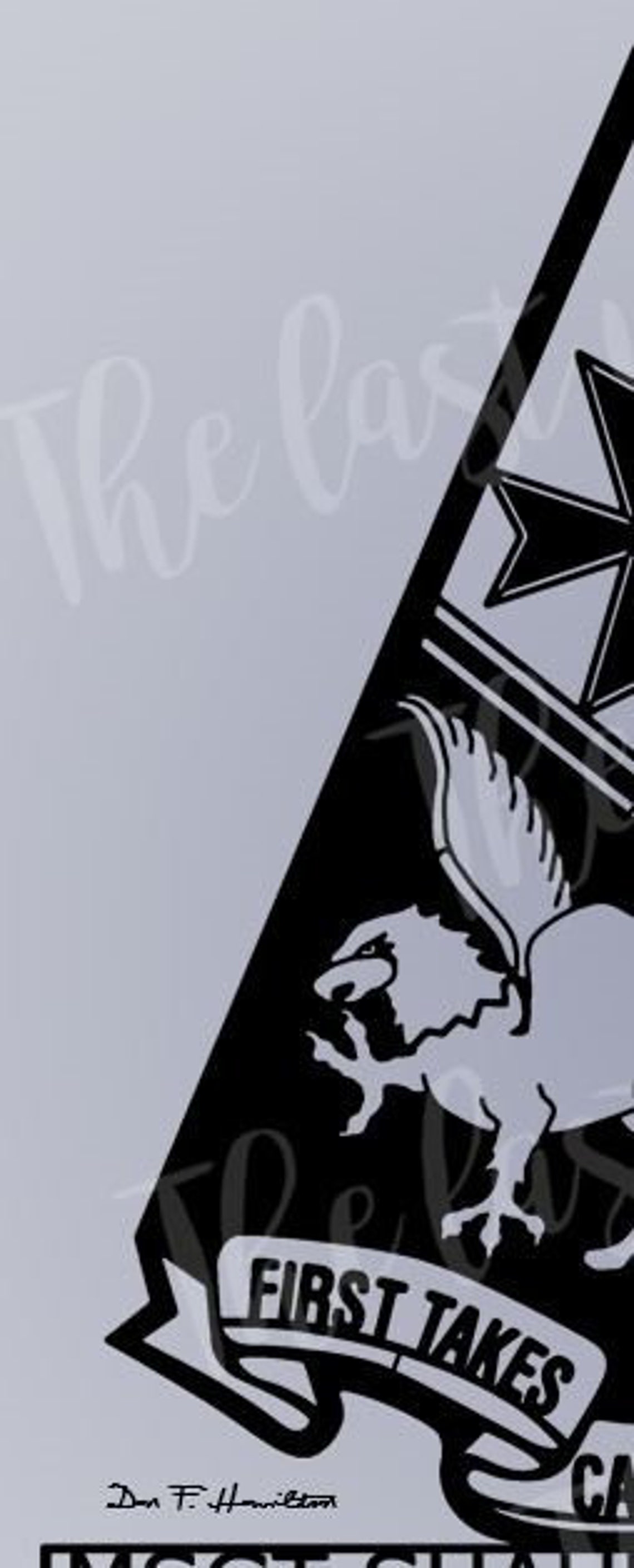 USAFA Cadet Squadron 1 Mighty Mach One - Etsy