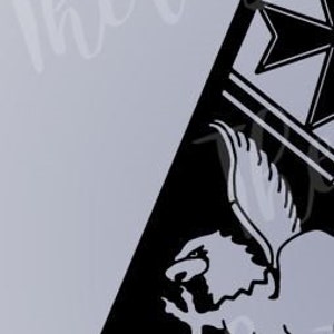 USAFA Cadet Squadron 1 - Mighty Mach One - Etsy