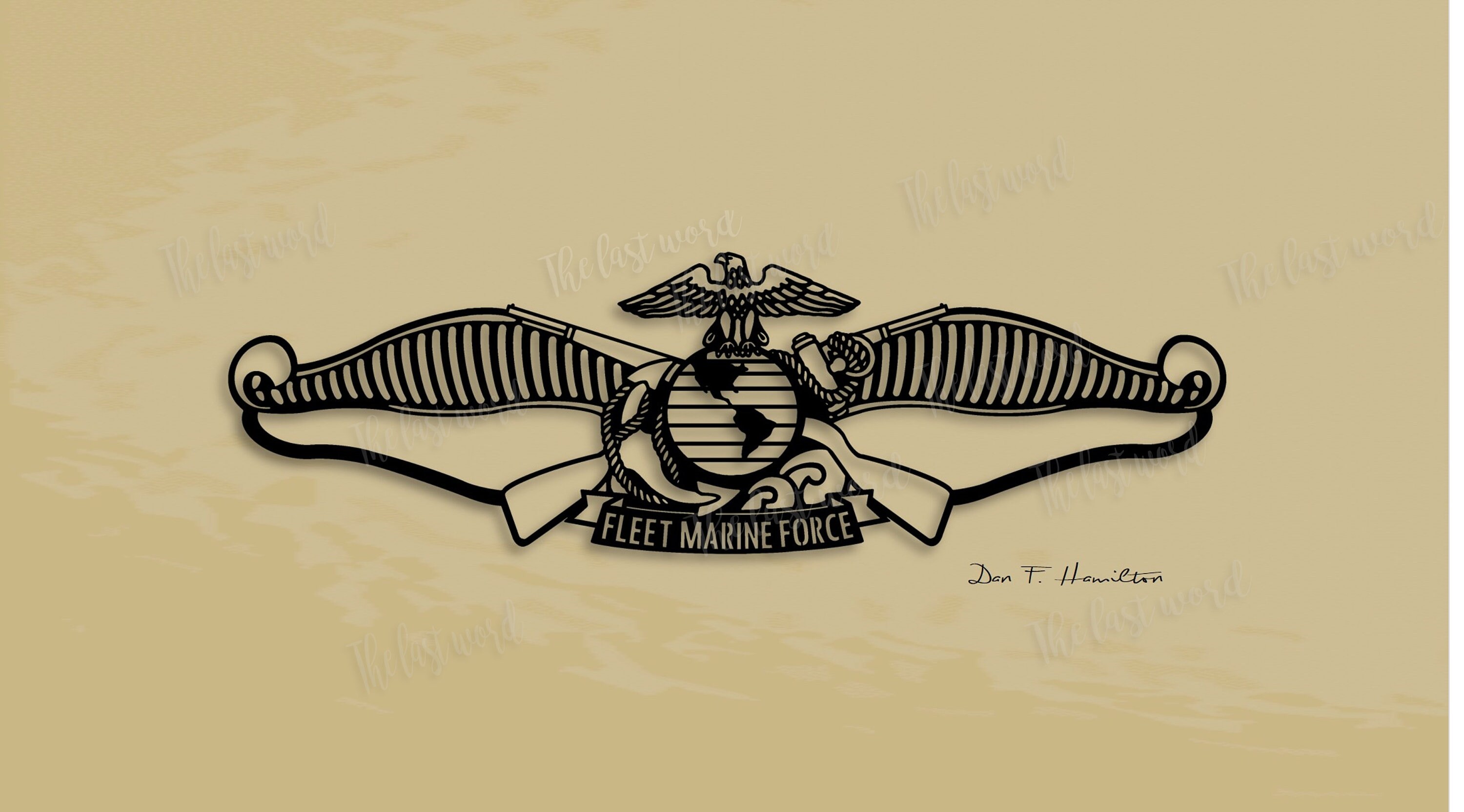 Fleet Marine Force Corpsman Tattoos
