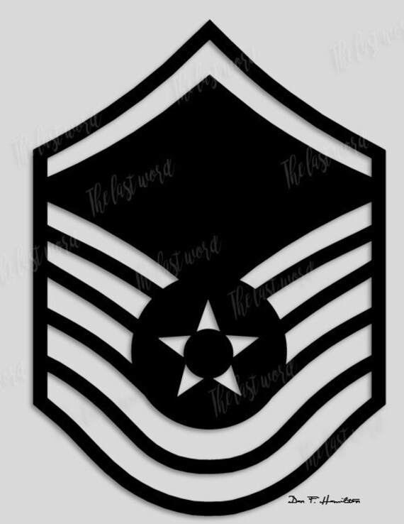 Logotipo Del Sargento Mayor