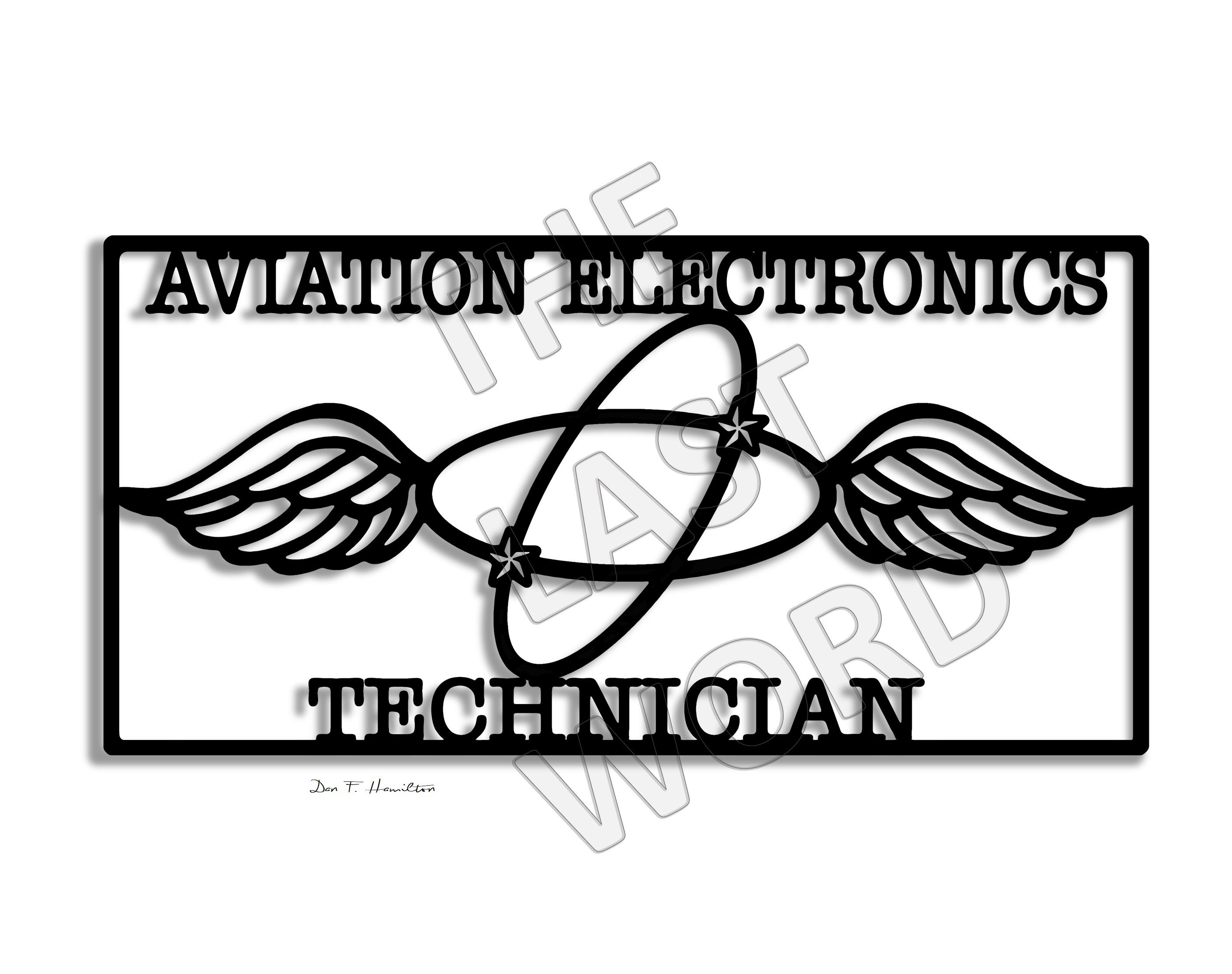 Electronics Technician Logo