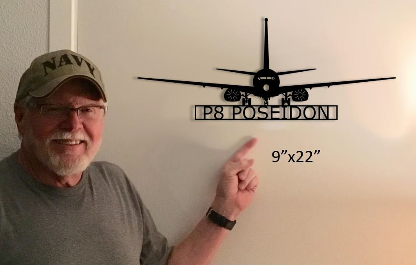 P-8 Poseidon Aircraft Wall Art - Etsy