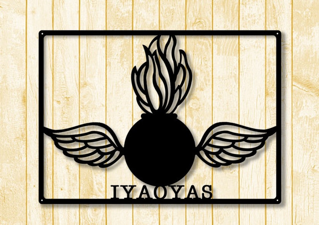 Aviation Ordnance AO Rate Silhouette IYAOYAS if You Aint - Etsy