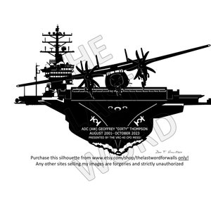 C-2 COD Launched From USS Eisenhower CVN-69 Aircraft Carrier ...